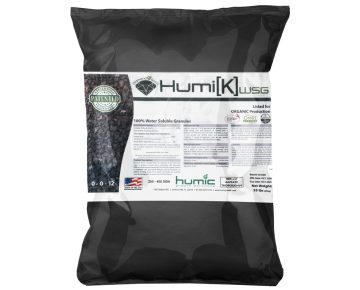 Phân hữu cơ Humic Bao 25kg - Humi[k] WSG | TTP GLOBAL